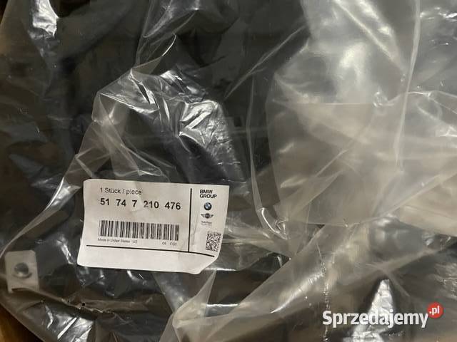 pas przedni bmw x3 x4 F25 F26 51747210476 Czarny Dunajec - Sprzedajemy.pl