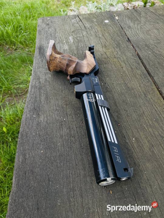 Walther LP200 Match PCP Chwyt Nill Griffe Świdwin - Sprzedajemy.pl