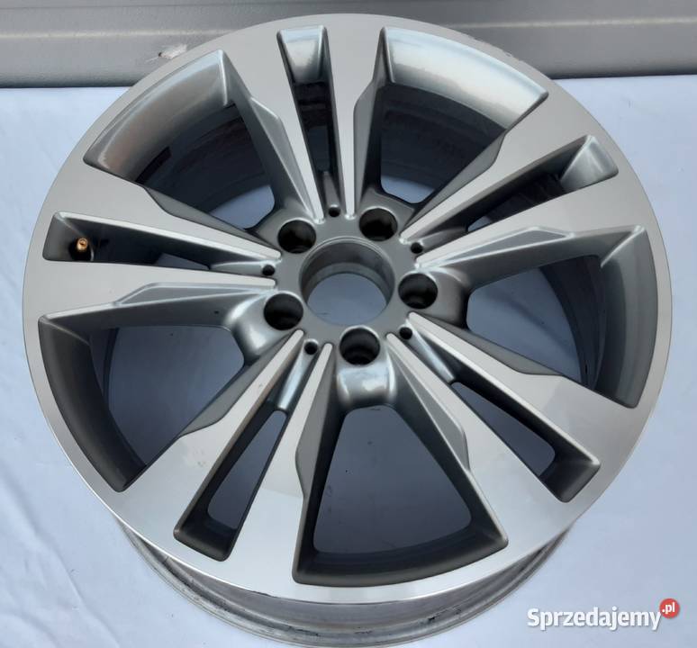 FELGA 8,5x18 ET48 MERCEDES W207 W212 A2124015702 Mielęcin - Sprzedajemy.pl