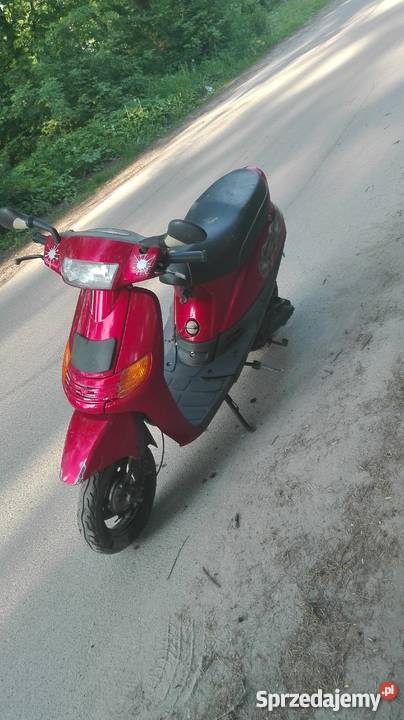 Skuter Bajaj Spirit 50 - NIE CHIŃCZYK Wolbrom - Sprzedajemy.pl