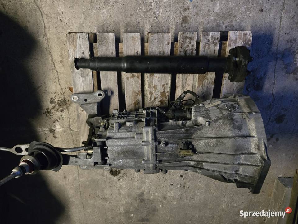 Skrzynia biegów BMW e90 ZF Parzęczew - Sprzedajemy.pl