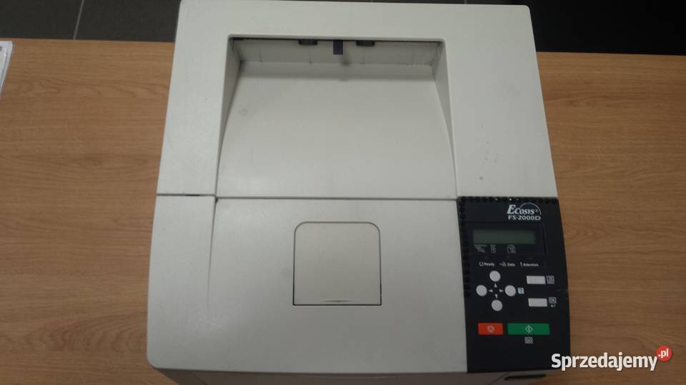 DRUKARKA KYOCERA FS-2000D Białystok - Sprzedajemy.pl