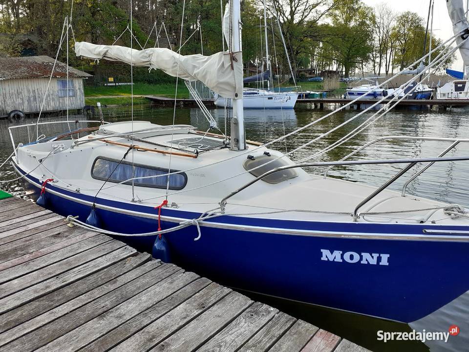 Jacht zaglowy Dehler Varianta 65. Świebodzin - Sprzedajemy.pl