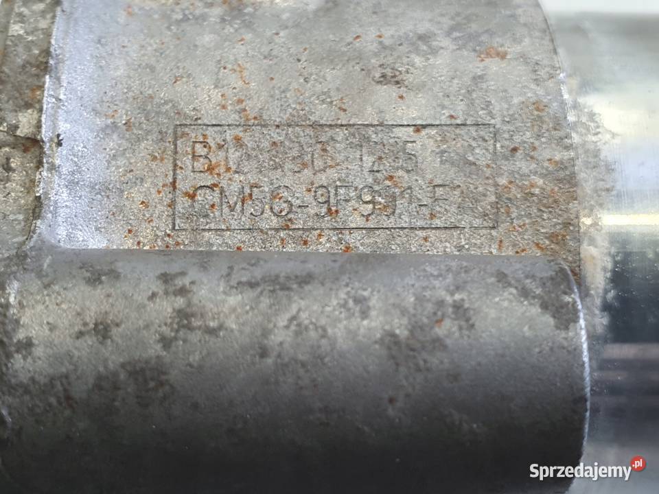 PRZEPUSTNICA Ford Focus MK3 1.0 EcoBoost _ CM5G-9F991-FA Chełm ...