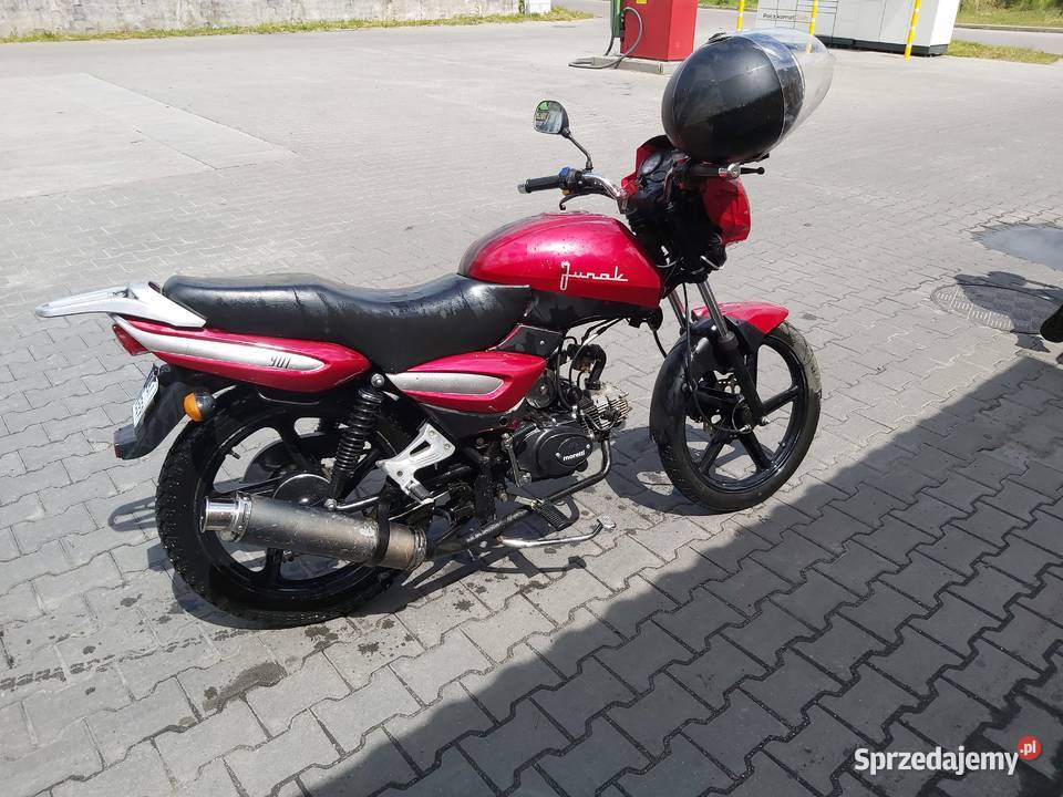 Junak 901 50/110 Biała Podlaska - Sprzedajemy.pl