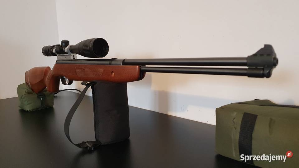 Wiatrówka Weihrauch HW 57 [Po tuningu][Gwarancja] Rzeszów - Sprzedajemy.pl