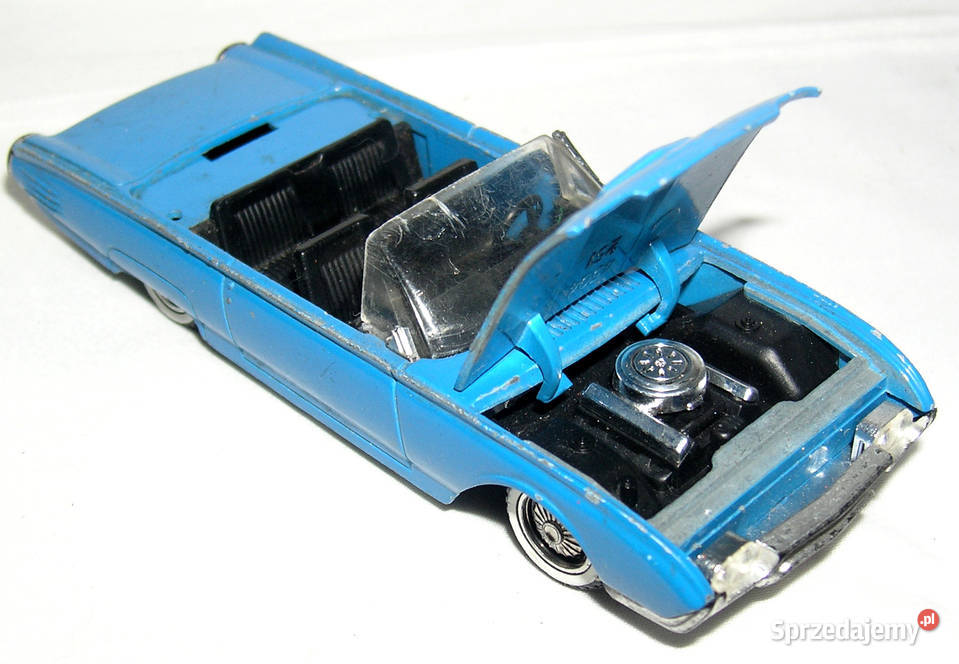 resorak vintage Ford Thunderbird kabriolet_D 3 Bartków - Sprzedajemy.pl