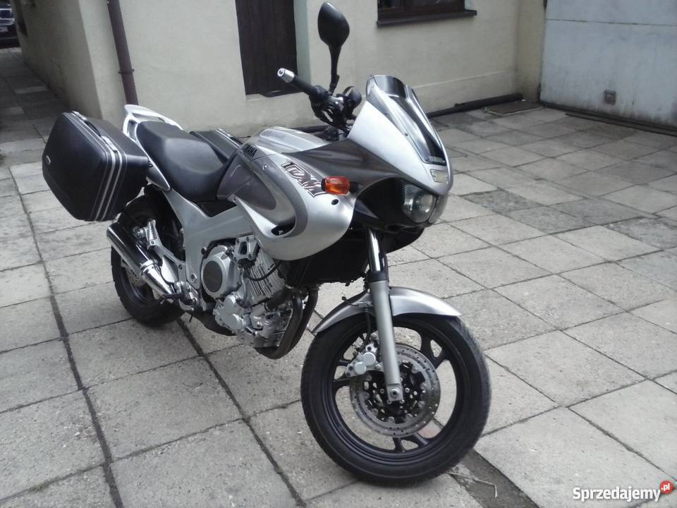 Yamaha TDM 850 4TX w dobre ręce. Pszów - Sprzedajemy.pl