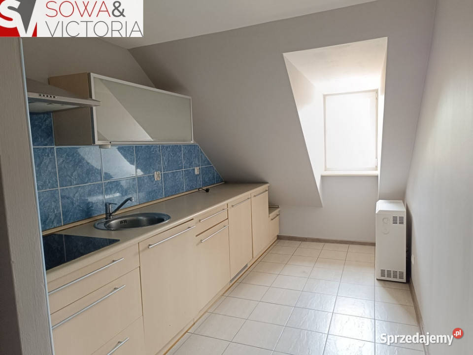 Mieszkanie w ścisłym centrum Wałbrzych - Sprzedajemy.pl