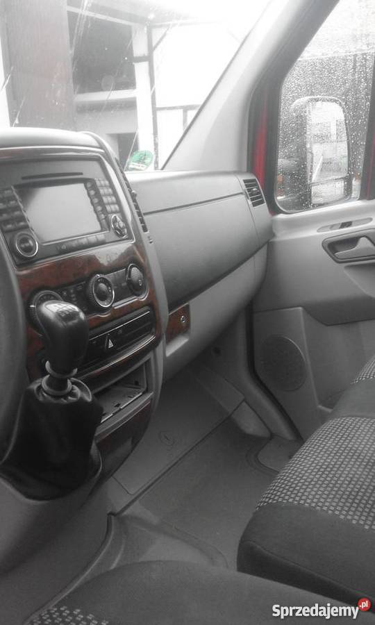 Mercedes Sprinter 518 CDI Rębielice Szlacheckie - Sprzedajemy.pl