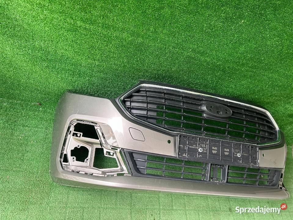 Ford Transit Connect Mk3 zderzak przód przedni 2KF807221A Międzychód ...