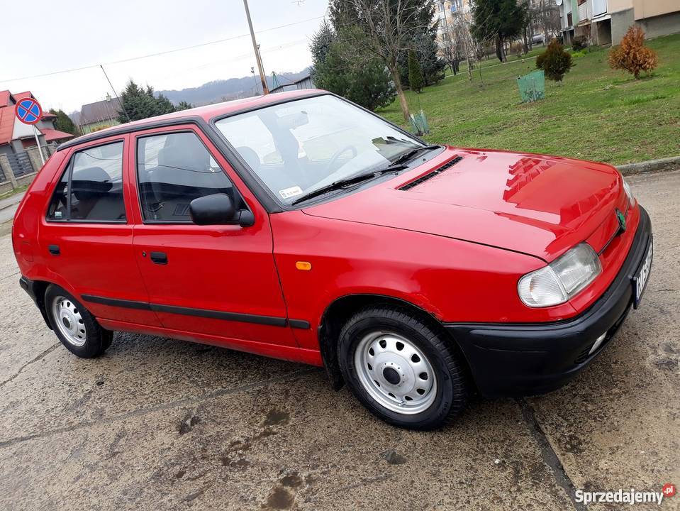 Skoda Felicia 1.3 1998Rok Stan BDB Jasło - Sprzedajemy.pl