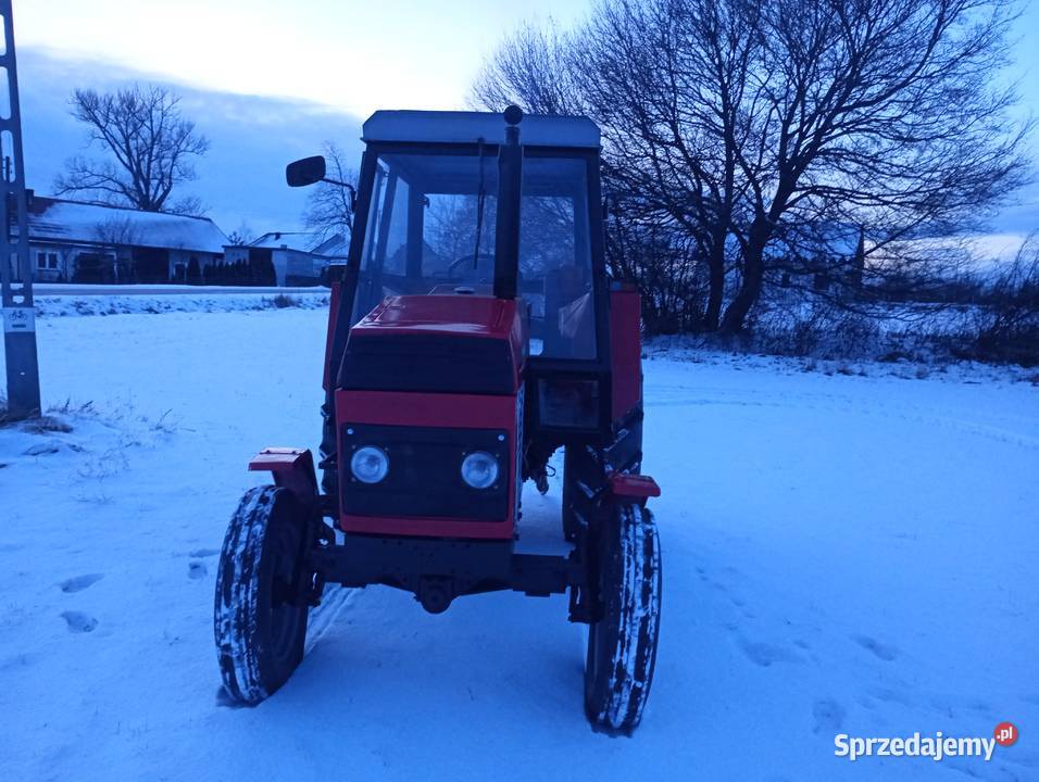 Sprzedam Zetora 8011 Bralin - Sprzedajemy.pl