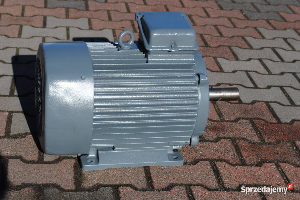 Silnik elektryczny 11kw. 965obr./min. Firmy VEM. Kargowa - Sprzedajemy.pl