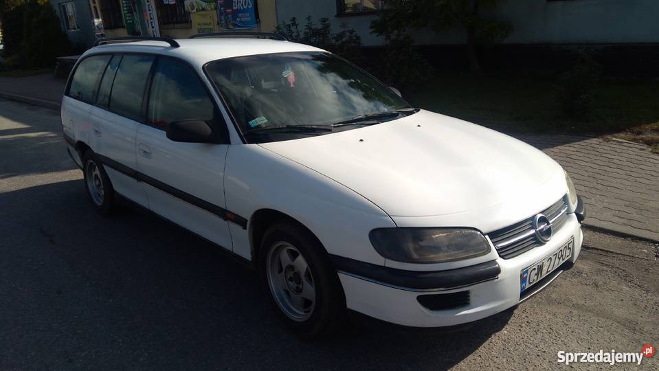 Omega B 2,0 8v LPG Sekwencyjny Włocławek - Sprzedajemy.pl