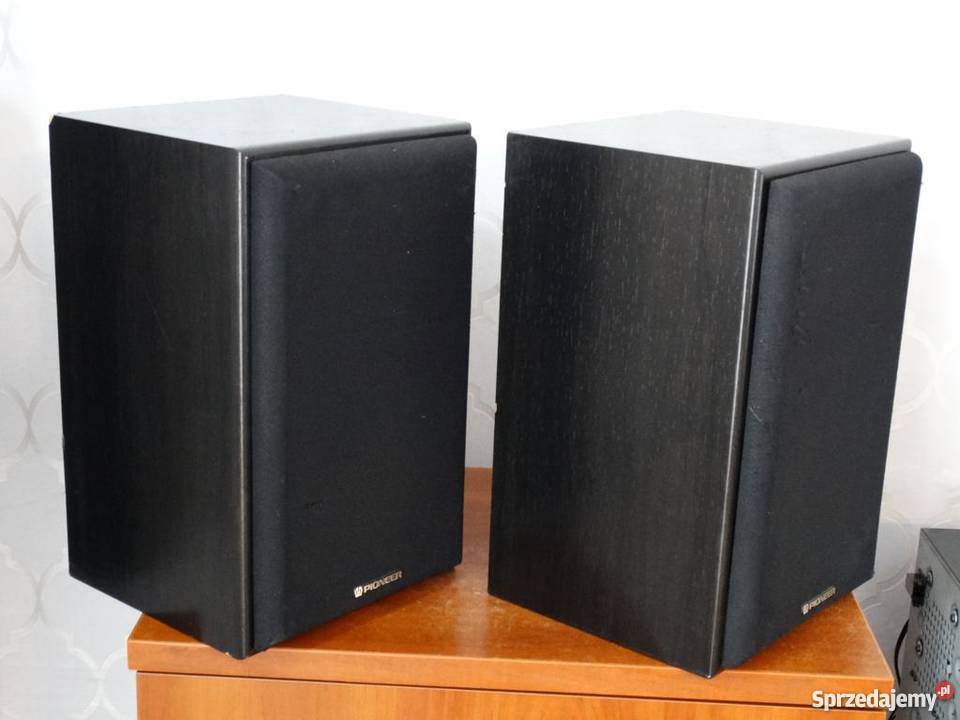 Kolumny Pioneer S-X320 mocne 2 x 90 wat. WYSYŁKA. Jasło - Sprzedajemy.pl