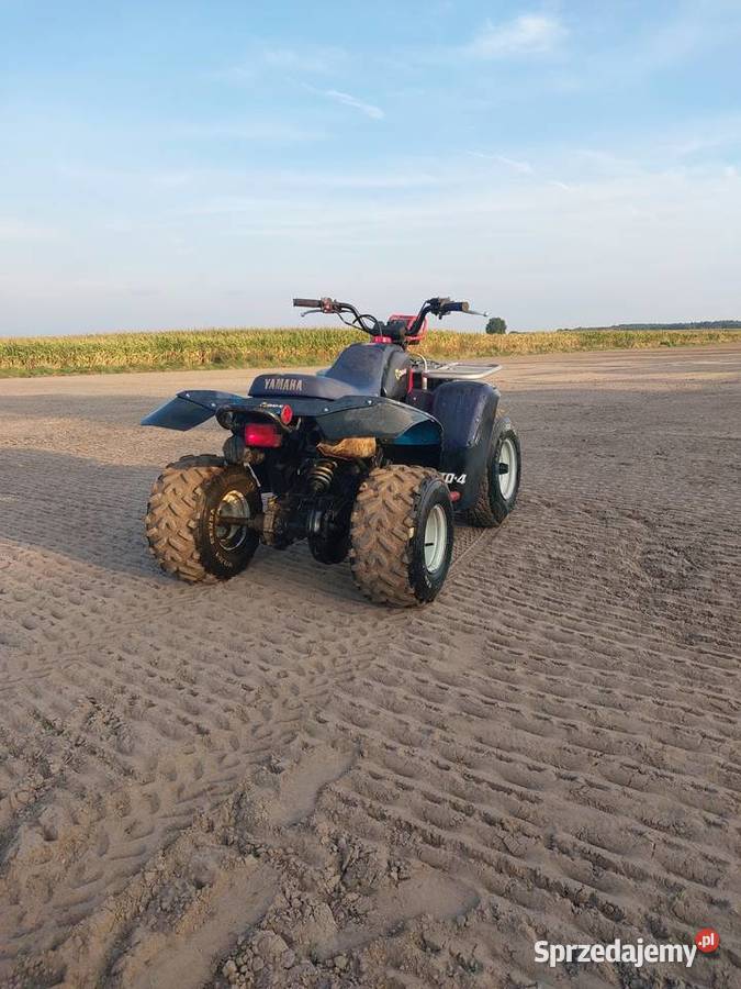 Sprzedam quada Lututów - Sprzedajemy.pl