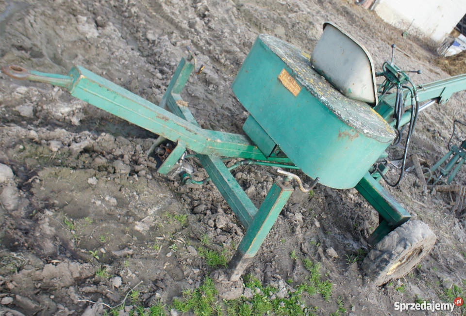 Kruger L211 niemiecki ładowacz, troll, cyklop unhz Trojanów ...