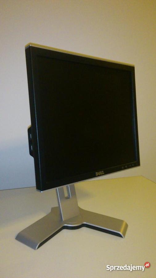 Monitor 17" Dell z USB Jak nówka - Sprzedajemy.pl