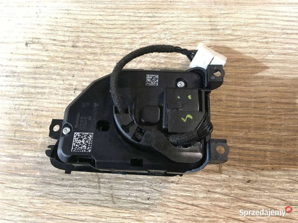 0999055606 PRZEŁĄCZNIK KIEROWNICY MERCEDES GLE Murzynowo - Sprzedajemy.pl