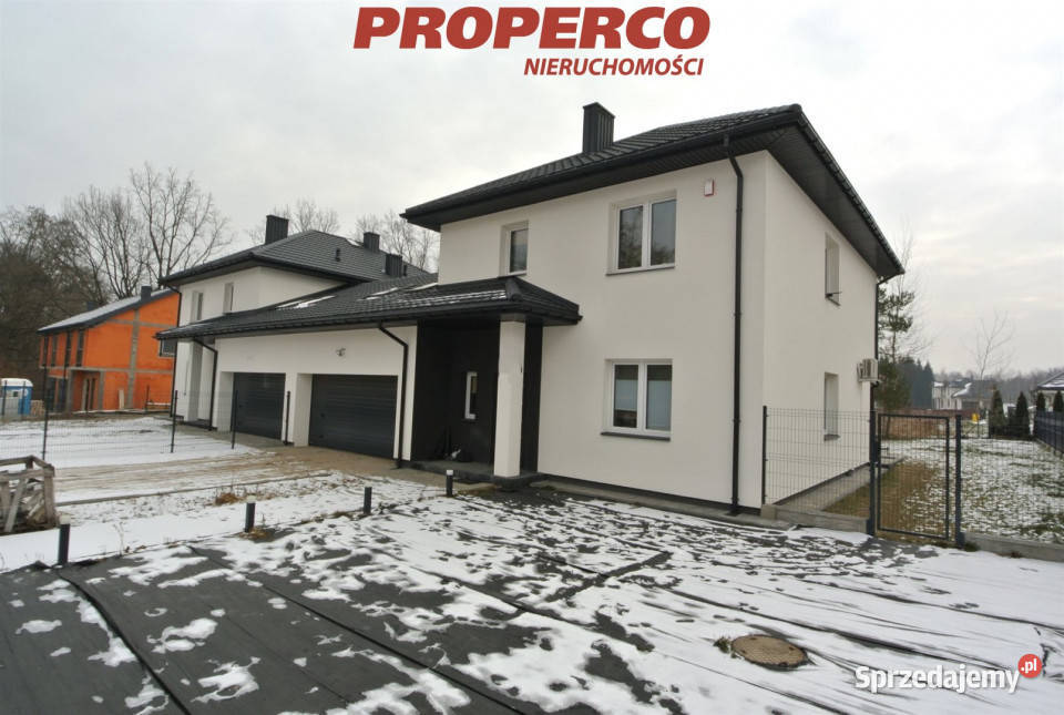 Dom bliźniak Zapole 167m2 - Sprzedajemy.pl