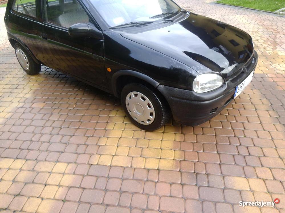 Opel corsa b,stan bardzo dobry,diesel 1.5D,ekonomiczny! - Sprzedajemy.pl