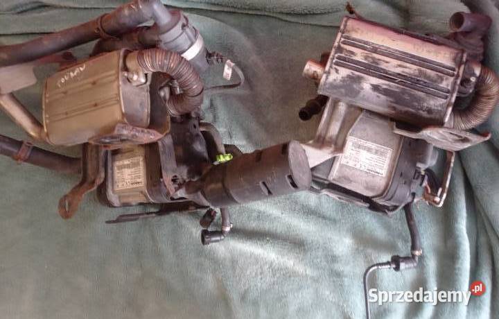 Webasto thermo top V ogrzewanie postojowe Touran Caddy Golf Włocławek ...