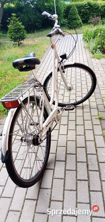 Rower Folta RETRO alu Mirosławiec - Sprzedajemy.pl