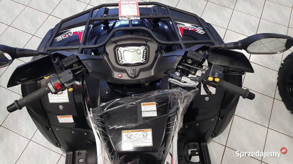 LINHAI M550L EPS EFI 4x4 Nowy Targ - Sprzedajemy.pl