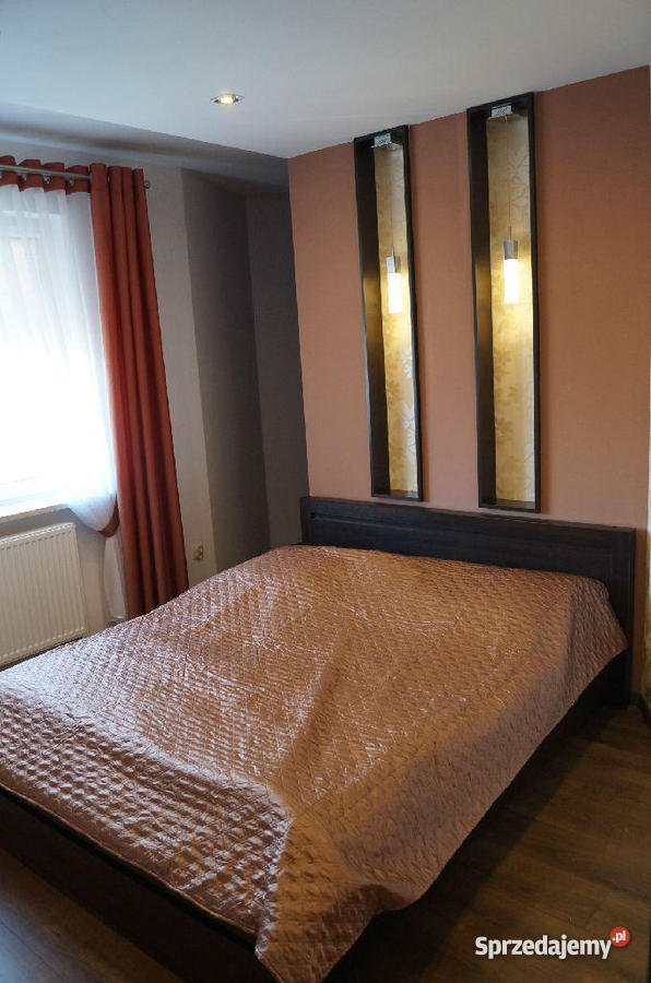 NOWY APARTAMENT W CENTRUM ŻOR ZIELONA PODKOWA KOMFORTOWO WYPOSAŻONY ...