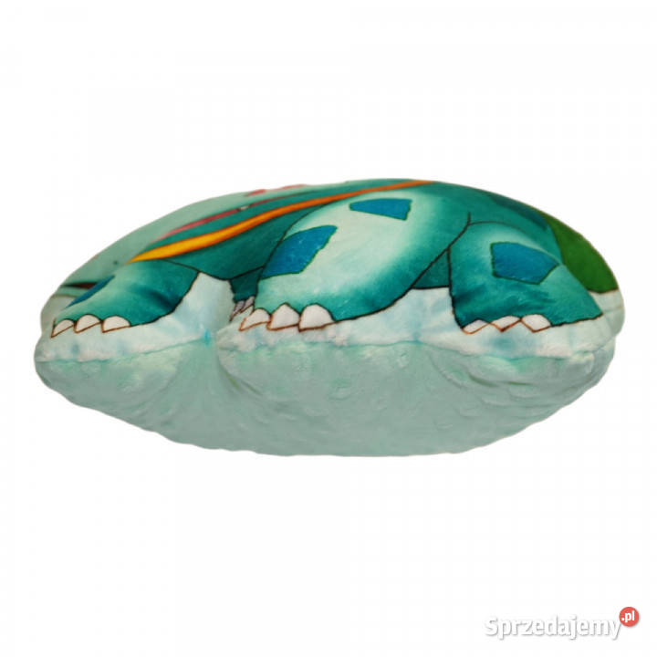 Poduszka ozdobna dla dziecka Yellow Pikachu 40x40 - Pokemon ...