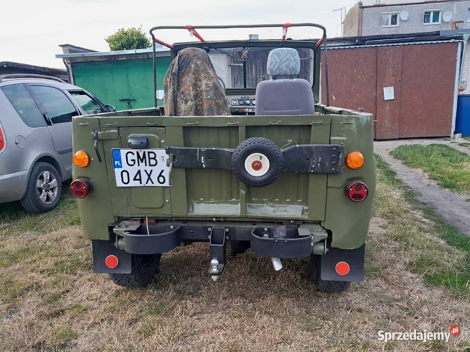 UAZ 469 Stare Pole - Sprzedajemy.pl