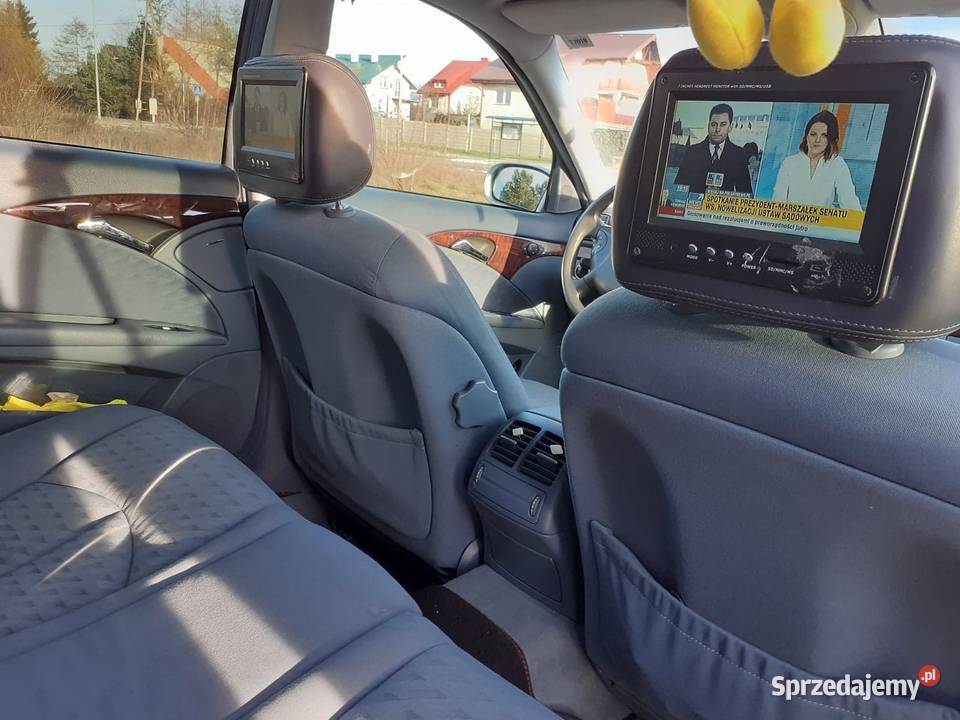 mercedes e220 cd1 w211 bez dpf Gdynia - Sprzedajemy.pl