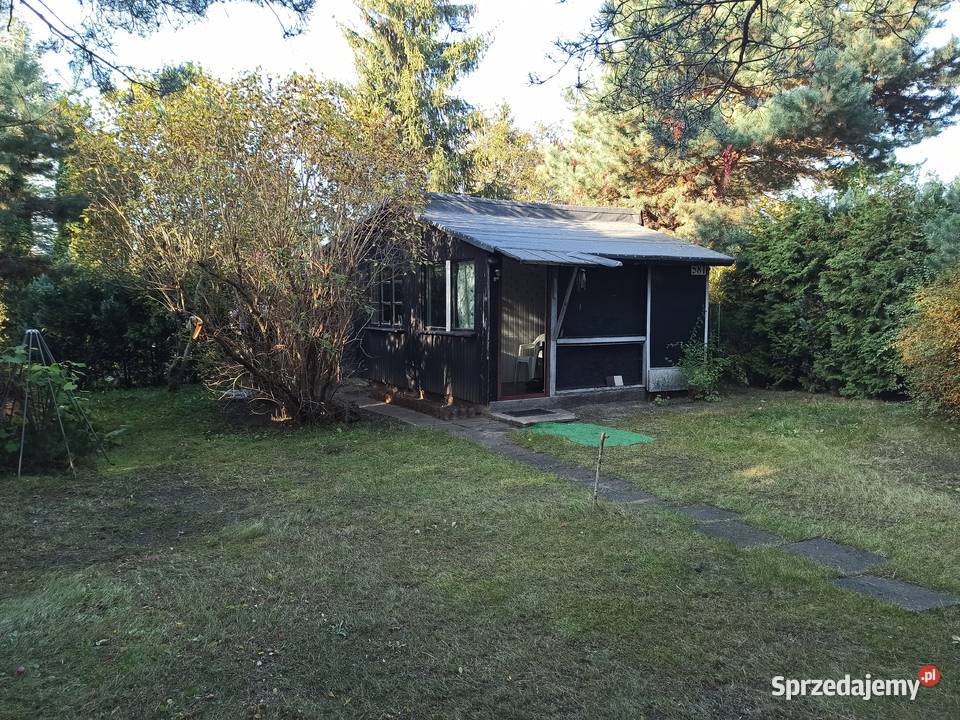 Działka ROD GAJ, Warszawa, Janowiecka - Sprzedajemy.pl