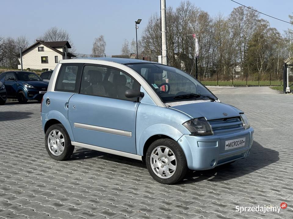 Microcar mc 2