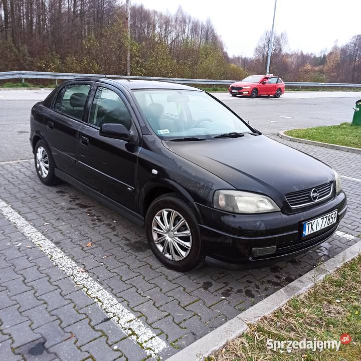 Astra G 16 16v