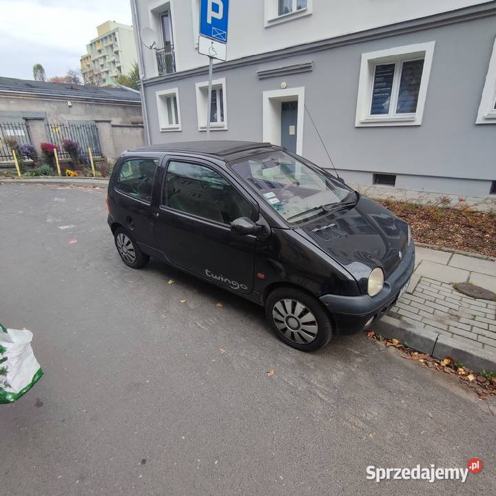 Sprzedam ekonomiczne auto Łódź - Sprzedajemy.pl