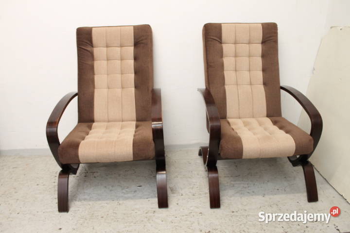 Fotele 2 szt. komplet ID 8591 Komis Meblowy Sezam Warszawa - Sprzedajemy.pl