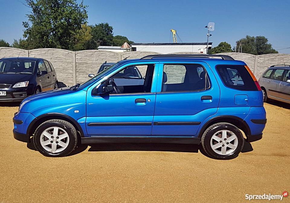 Sprzedam Suzuki Ignis 2004 Strzegom - Sprzedajemy.pl