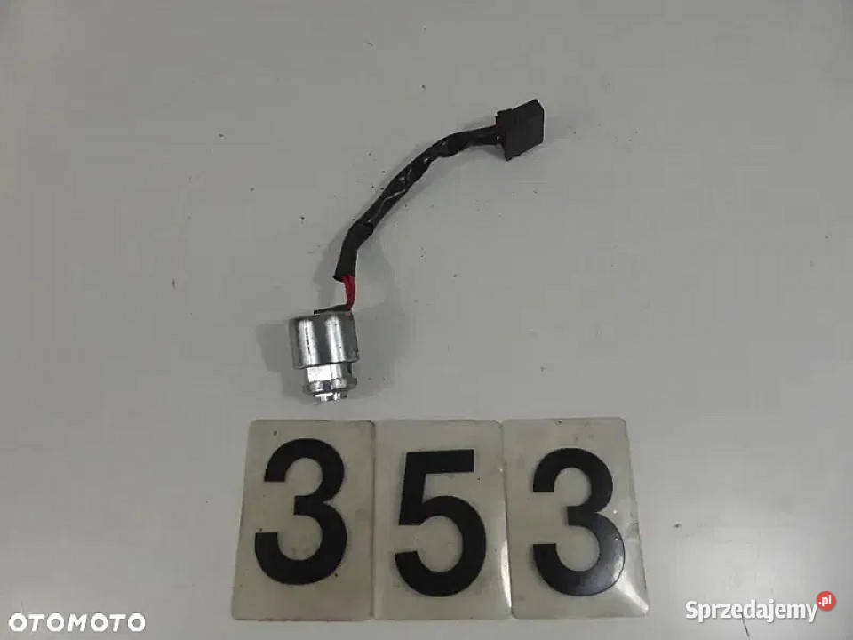 Stacyjka Harley Davidson Dyna H353 Poznań - Sprzedajemy.pl