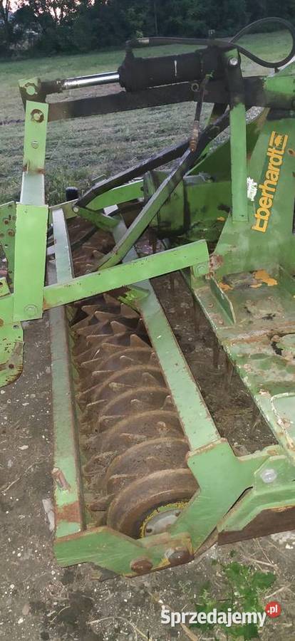 Brona wirowa Eberhardt 2.5m Busko-Zdrój - Sprzedajemy.pl