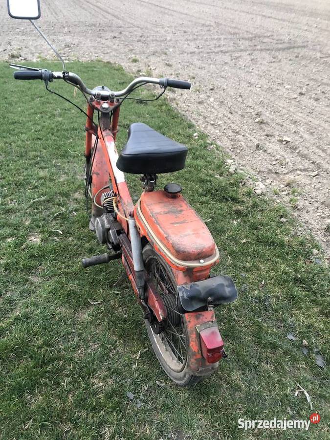 Romet 750 Pegaz Nowe Skalmierzyce - Sprzedajemy.pl