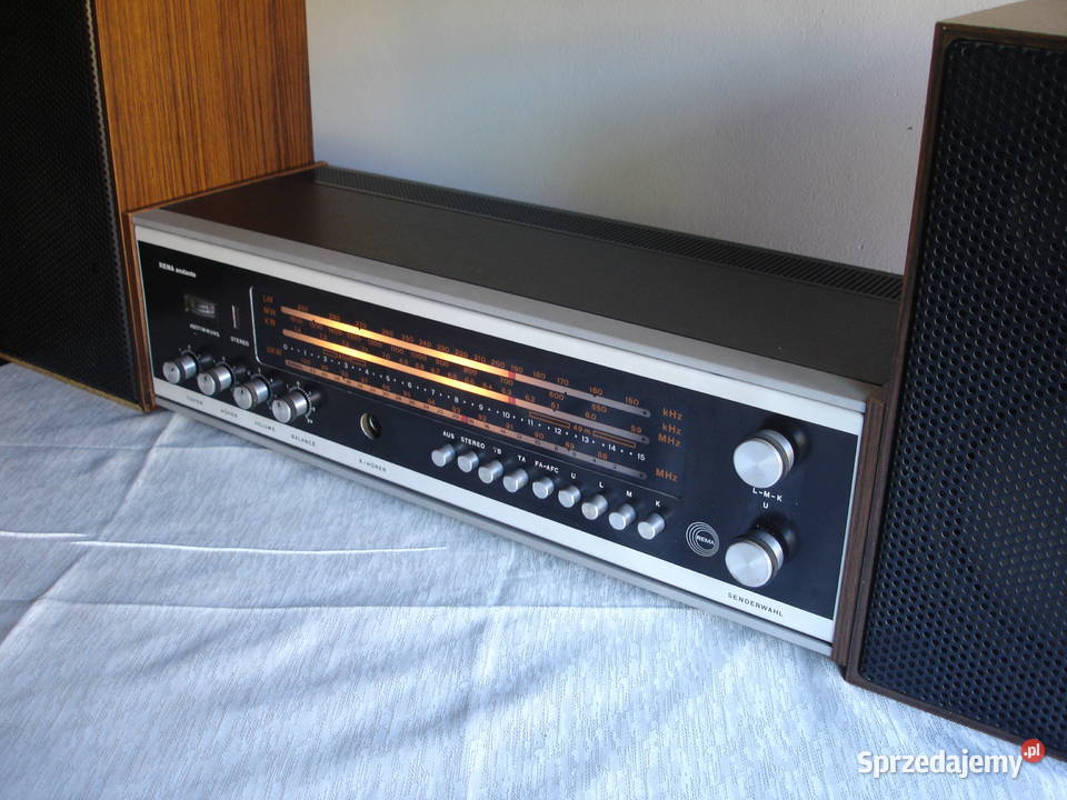 Radio REMA ANDANTE STEREO 830 Zielona Góra - Sprzedajemy.pl