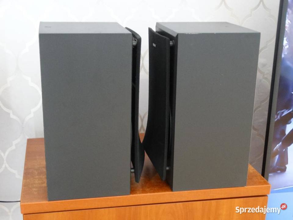 Kolumny Sony SS-MB115 . 2 x 100 wat. WYSYŁKA. Jasło - Sprzedajemy.pl