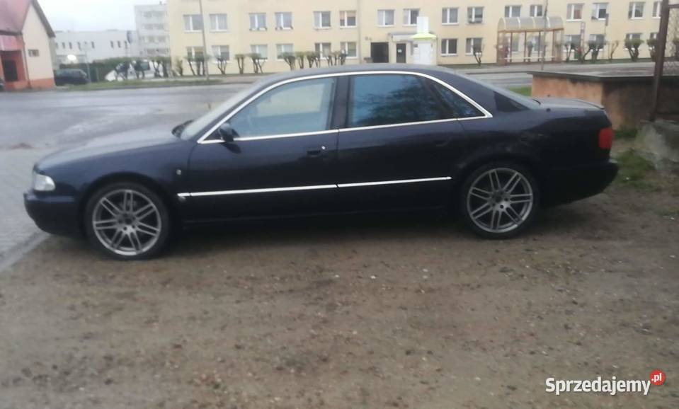 Sprzedam audi a8d2 4.2 Bartoszyce - Sprzedajemy.pl