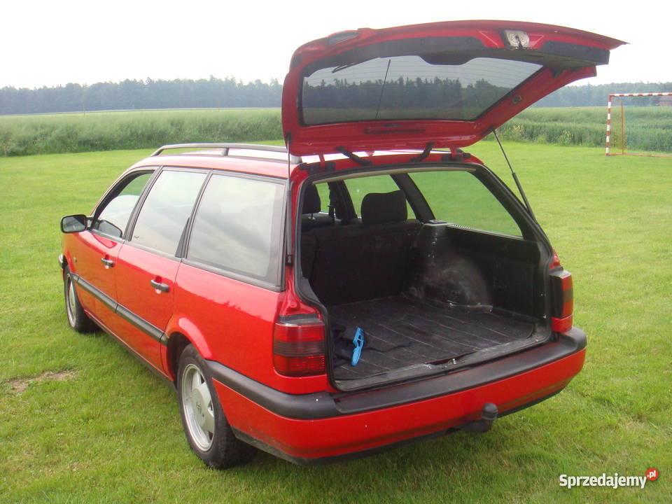Volkswagen Passat B4 TDi Pruchna - Sprzedajemy.pl