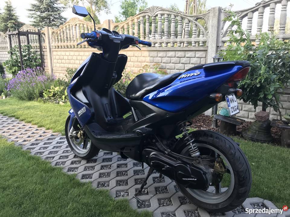 Yamaha MBK Nitro (Aerox) Dobczyn - Sprzedajemy.pl