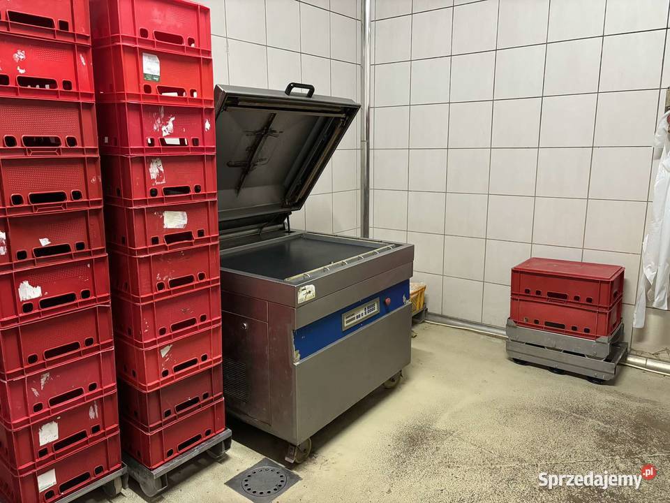 Zakład przetwórstwa mięsnego Gomunice - Sprzedajemy.pl Zakład przetwórstwa mięsnego Gomunice - Sprzedajemy.pl