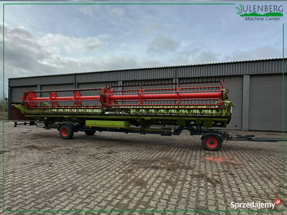 kombajny Claas CONVIO 1080 Główczyce - Sprzedajemy.pl