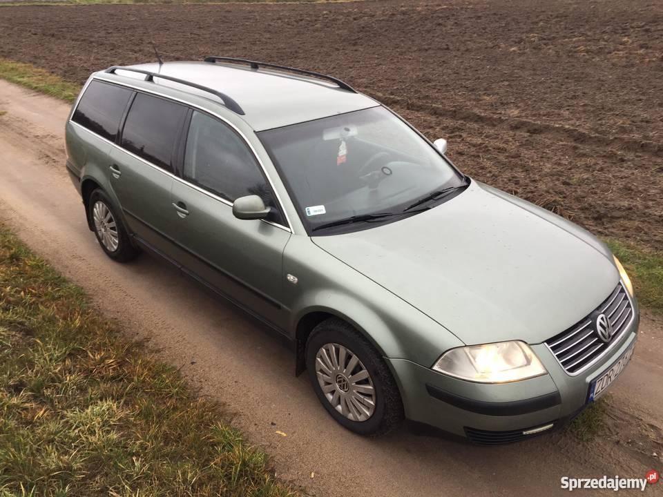 Volkswagen Passat B5 FL "1.9" TDI Szczecin - Sprzedajemy.pl